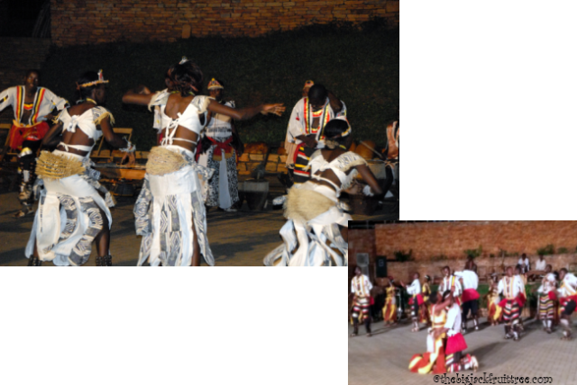 dances of Uganda | The Big Jackfruit Tree
