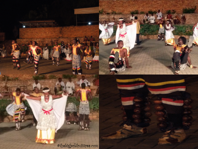 dances of Uganda | The Big Jackfruit Tree