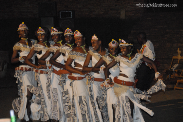 dances of Uganda | The Big Jackfruit Tree